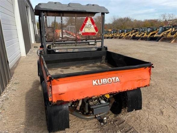 Kubota RTV900
