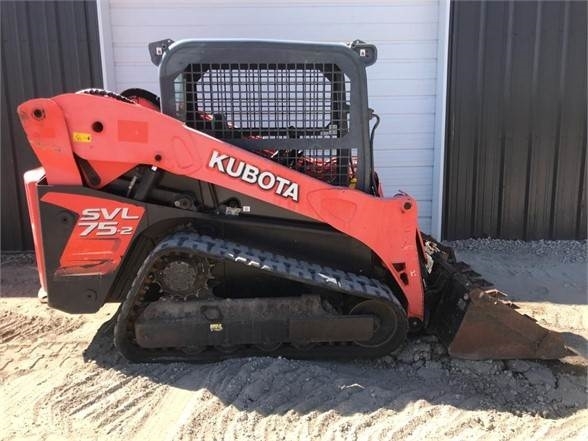 Kubota SVL75-2