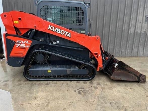 Kubota SVL75-2
