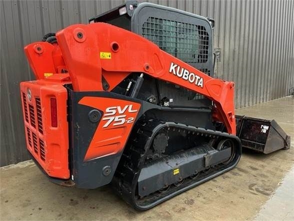 Kubota SVL75-2