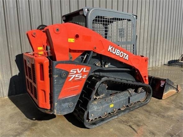 Kubota SVL75-2