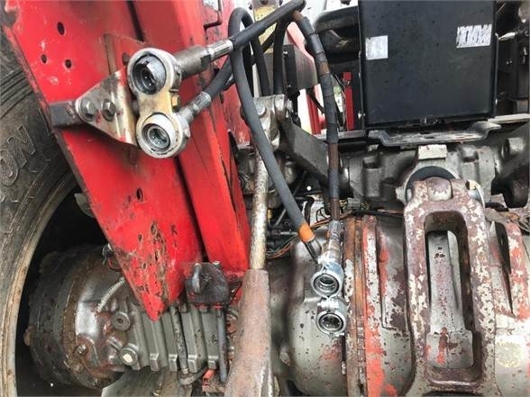 Massey Ferguson 265