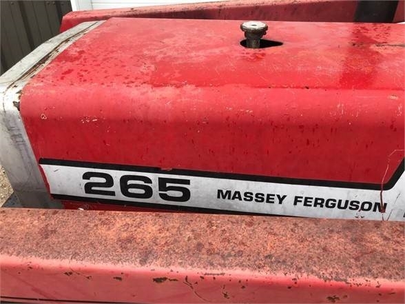 Massey Ferguson 265