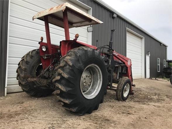 Massey Ferguson 265