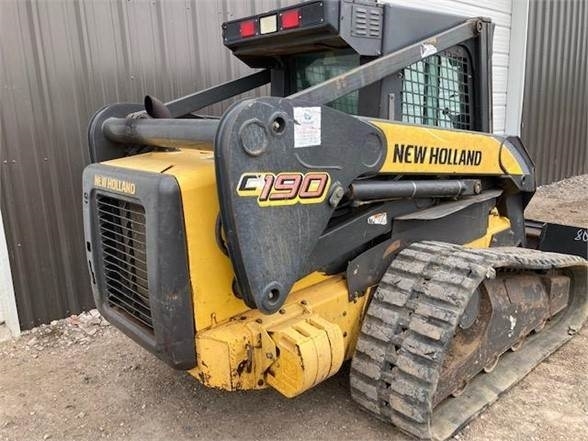 New Holland C190