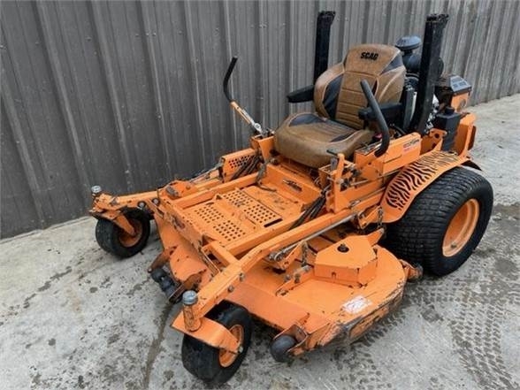 Scag STT61V-29DFI-SS