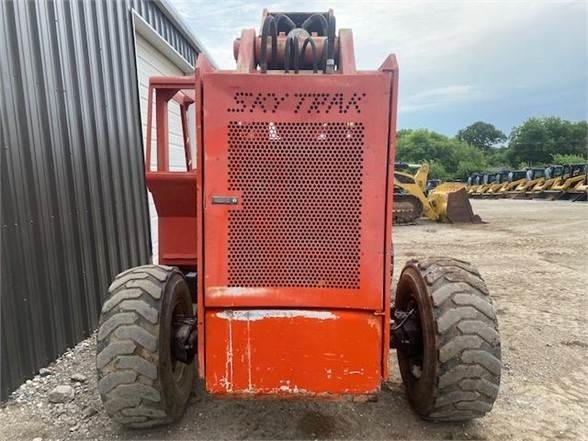 SkyTrak 5028