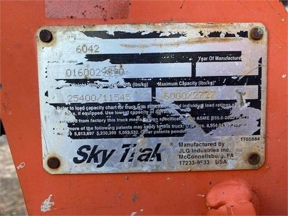 SkyTrak 6042