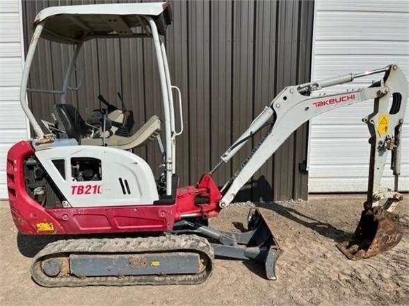 Takeuchi TB216