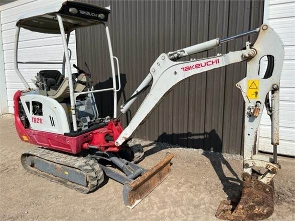 Takeuchi TB216