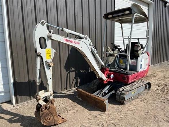 Takeuchi TB216