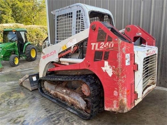 Takeuchi TL240