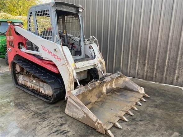 Takeuchi TL240