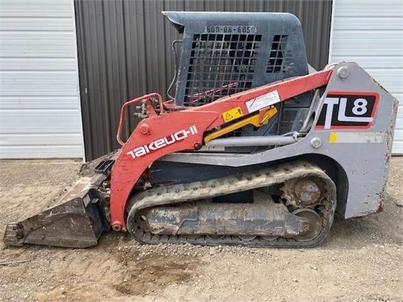 Takeuchi TL8