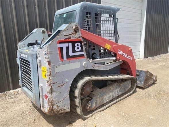 Takeuchi TL8