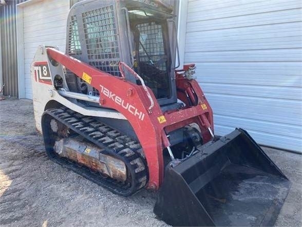 Takeuchi TL8