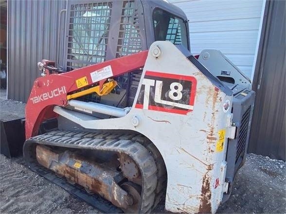 Takeuchi TL8