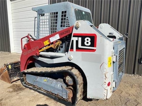 Takeuchi TL8