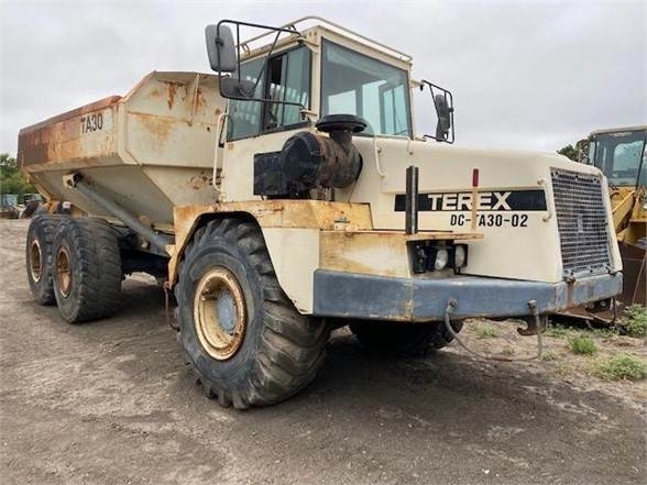 Terex TA30