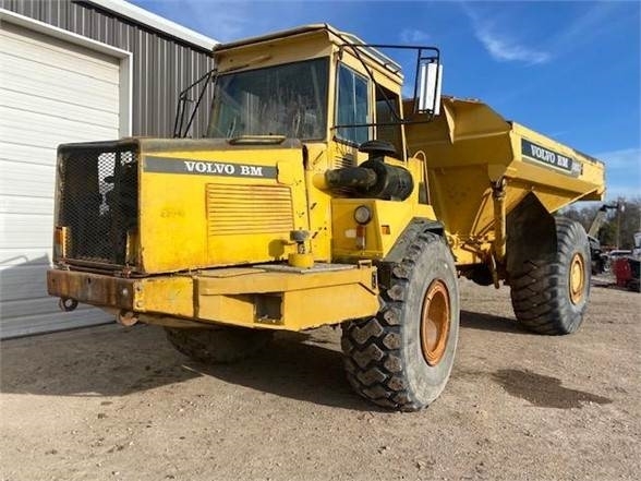Volvo A25C