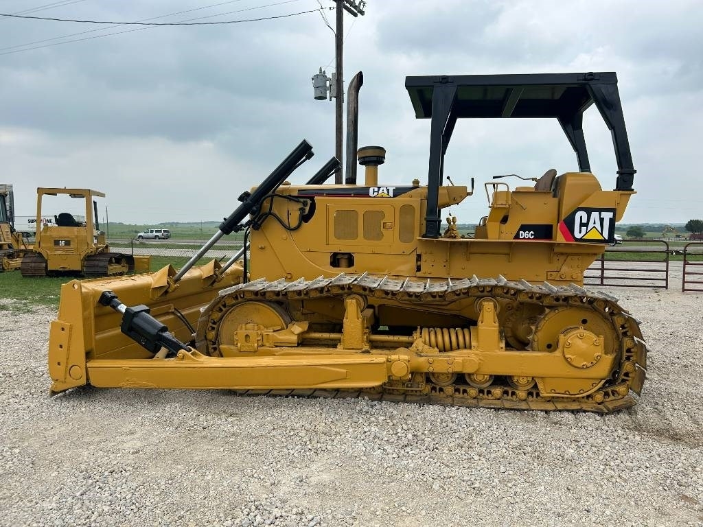 CAT D 6 C