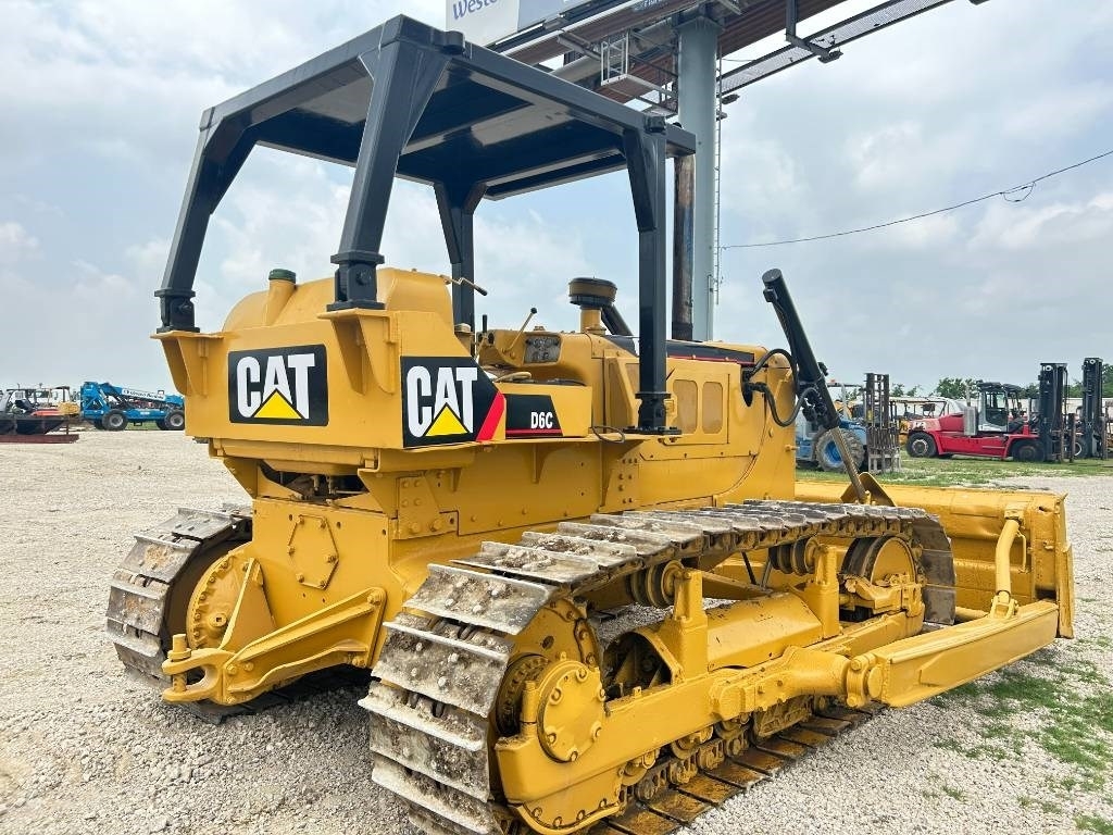 CAT D 6 C