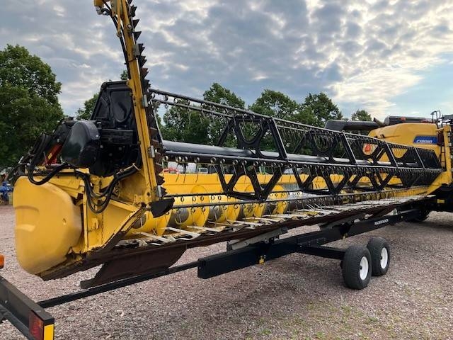 New Holland CX 8080 Elevation - Skördetröskor - Lantbruk - Begagnade maskiner