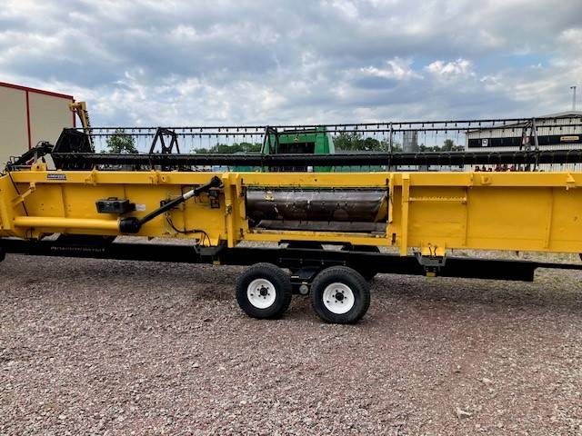 New Holland CX 8080 Elevation - Skördetröskor - Lantbruk - Begagnade maskiner