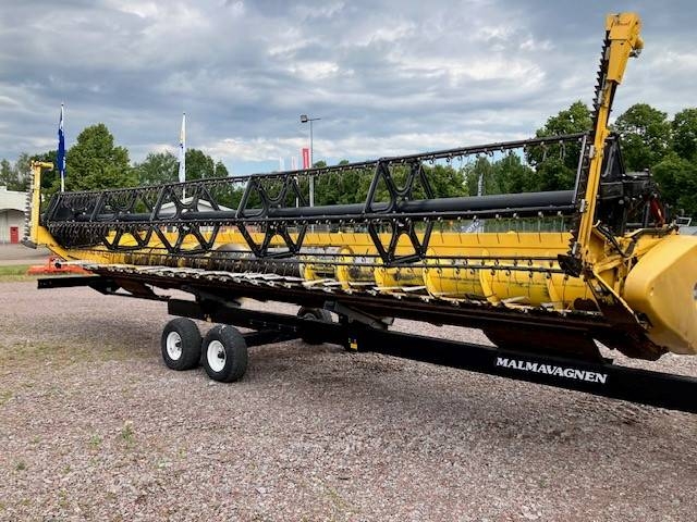 New Holland CX 8080 Elevation - Skördetröskor - Lantbruk - Begagnade maskiner