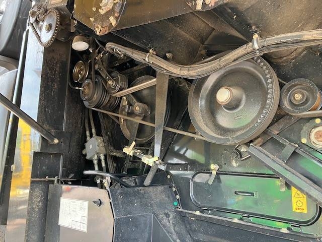 New Holland CX 8080 Elevation - Skördetröskor - Lantbruk - Begagnade maskiner