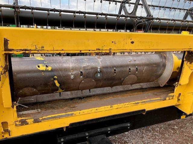 New Holland CX 8080 Elevation - Skördetröskor - Lantbruk - Begagnade maskiner