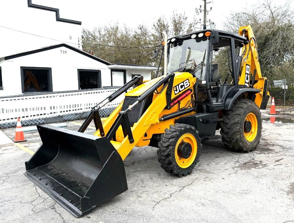 JCB 3 CX