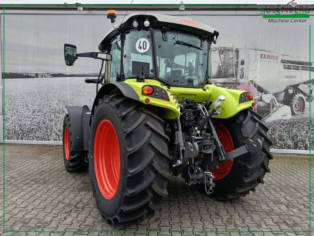 CLAAS ARION 430 - Ciągniki rolnicze - Maszyny rolnicze - Ulenberg