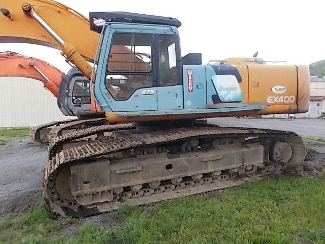 Hitachi 400 LC-3