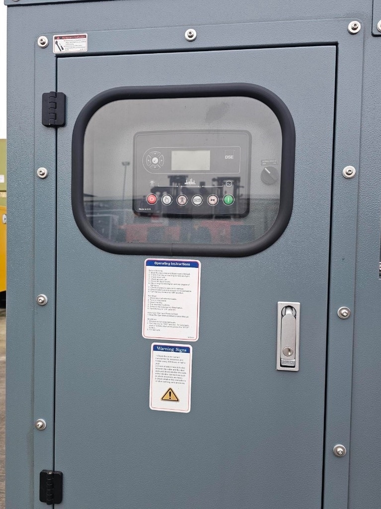 Cummins Powered 88kVA WMG88CSC - Diesel Generators - Construction ...