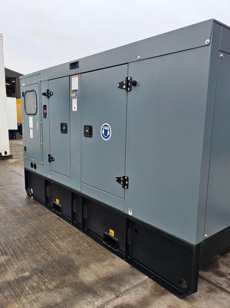 Cummins Powered 88kVA WMG88CSC - Diesel Generators - Construction ...