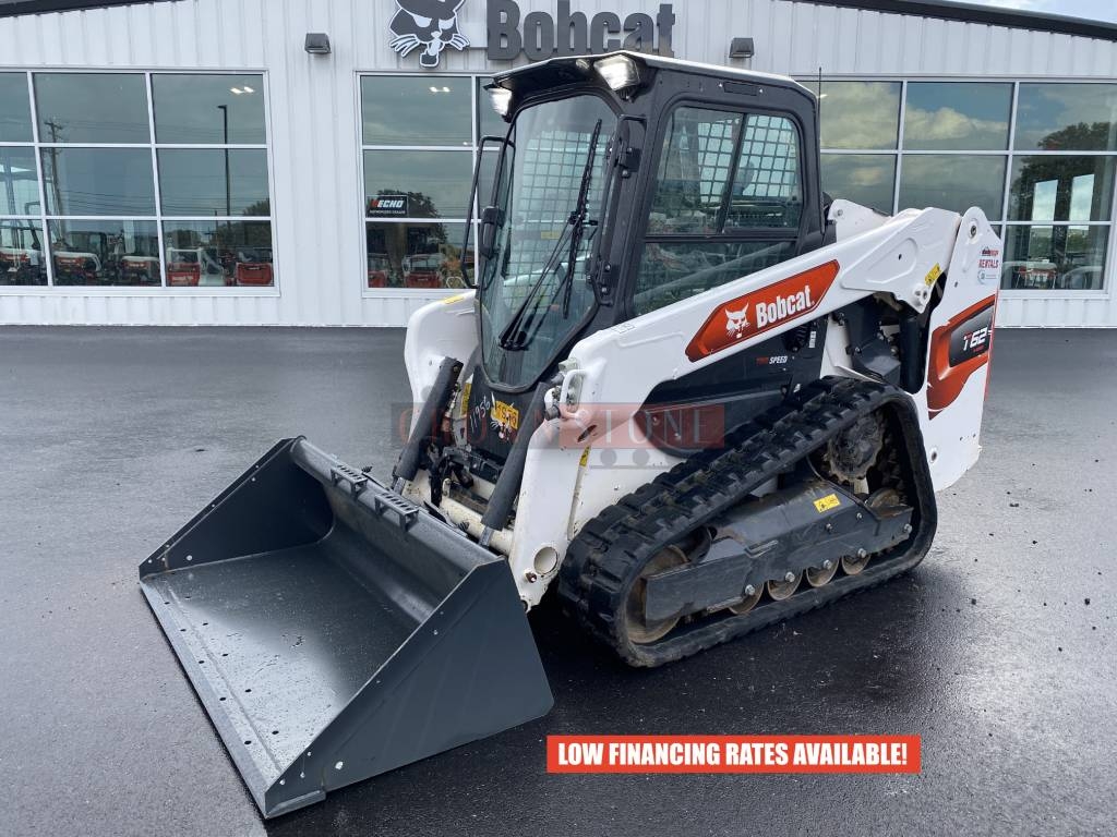 Bobcat T 62