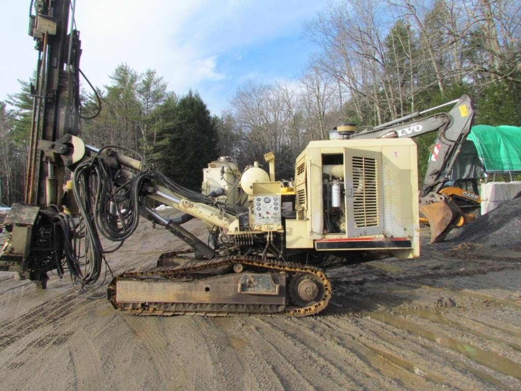 Ingersoll Rand ECM590 LM