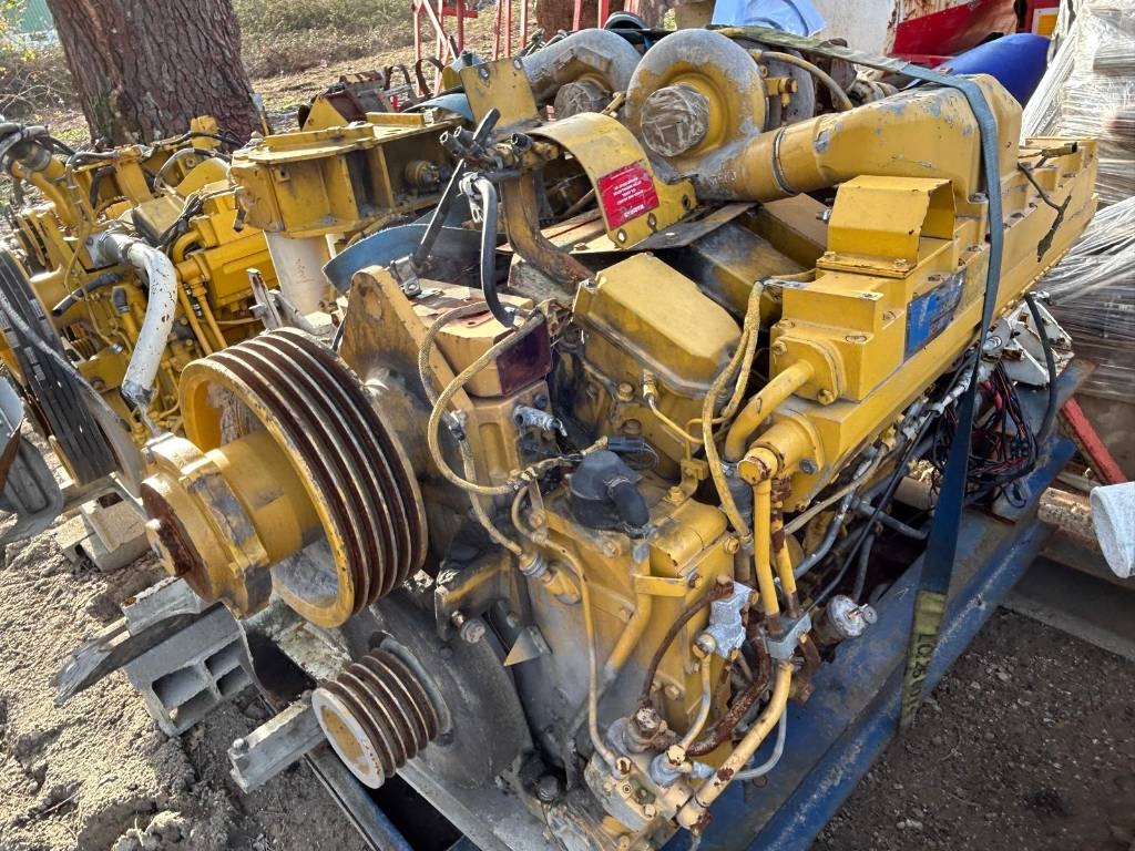 Komatsu SA12V140 - Engines - Construction Equipment - Komatsu Used ...