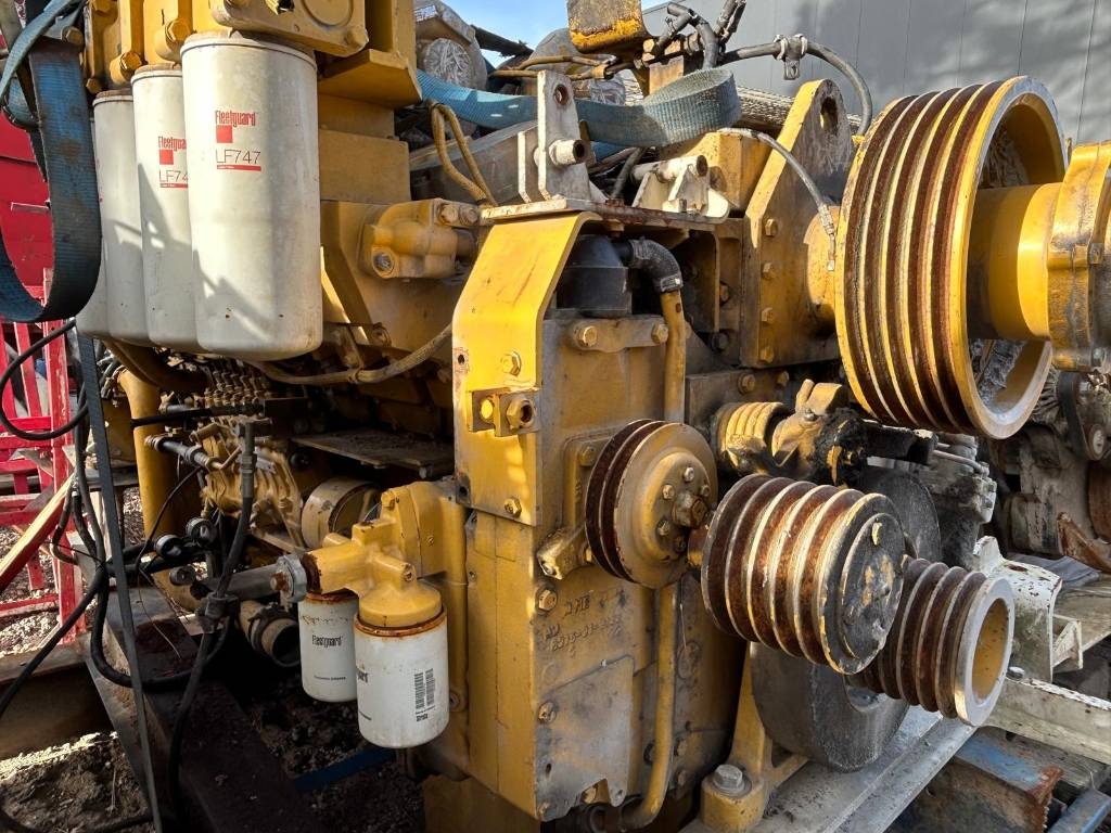 Komatsu SA12V140 - Engines - Construction Equipment - Komatsu Used ...