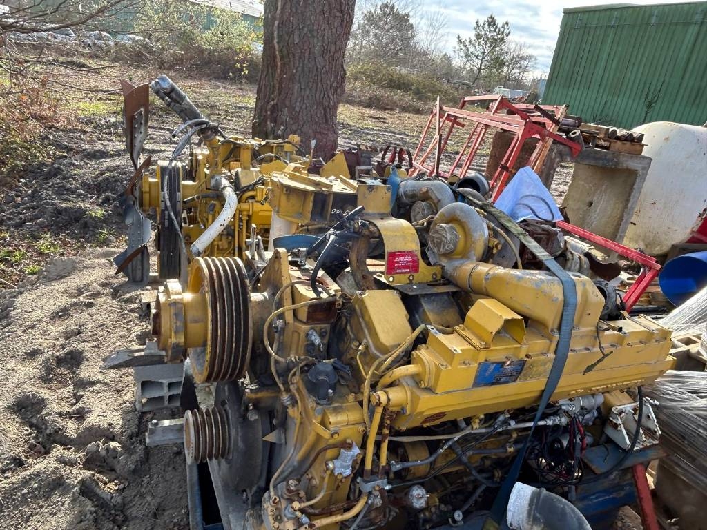 Komatsu SA12V140 - Engines - Construction Equipment - Komatsu Used ...