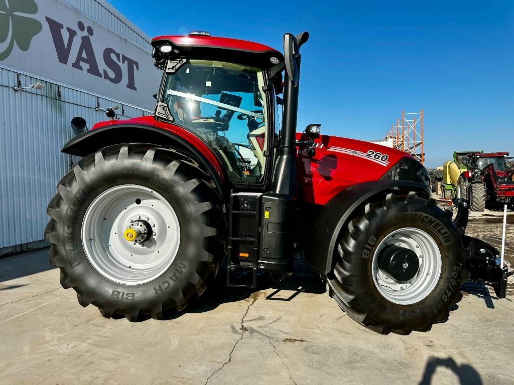 Case IH Puma 260 - Traktorer - Lantbruk - Begagnat | Maskin Väst