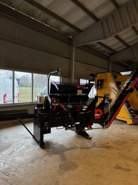 Palax D360 PRO - Vedklyvar och vedkapar - Skogsmaskiner - Begagnade ...