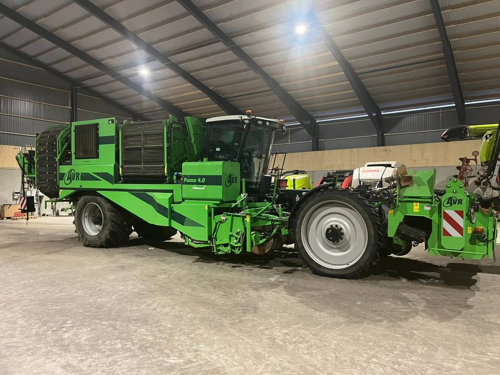 AVR Puma4.0 - Potato Harvesters And Diggers - Agriculture - Danish Agro ...