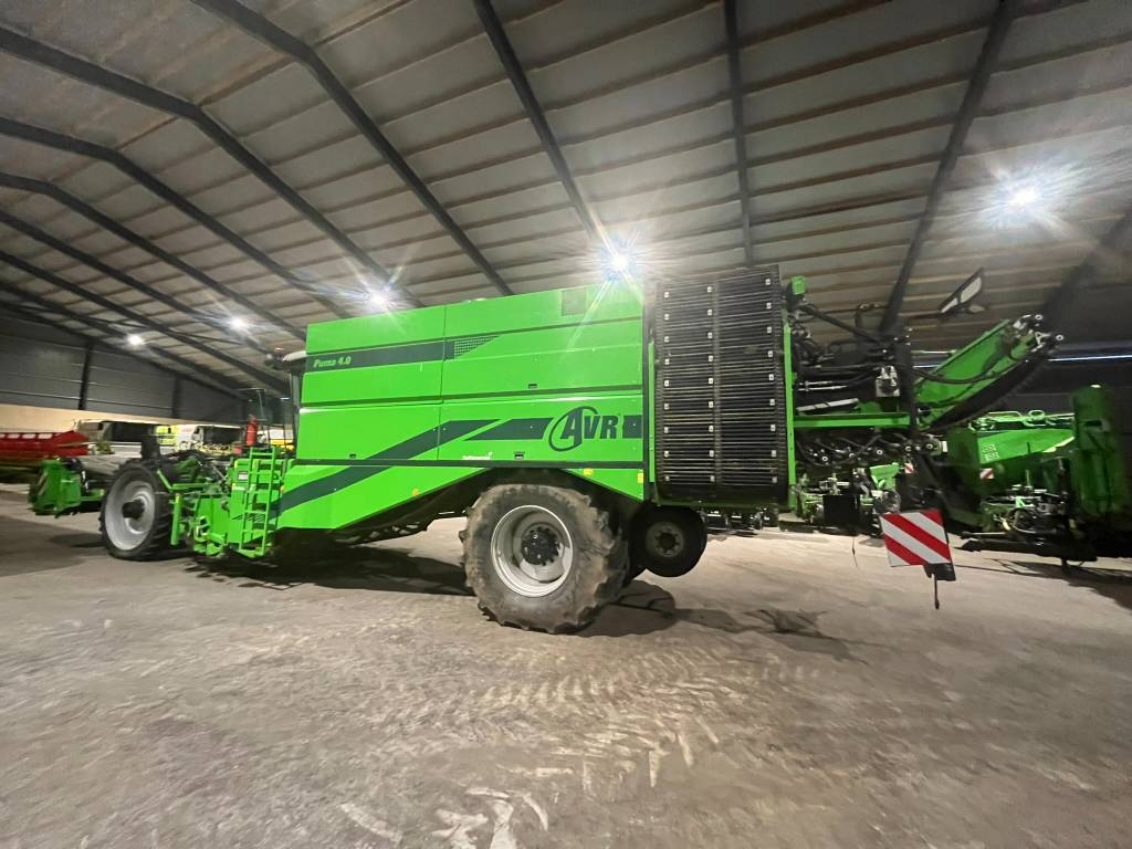AVR Puma4.0 - Potato Harvesters And Diggers - Agriculture - Danish Agro ...