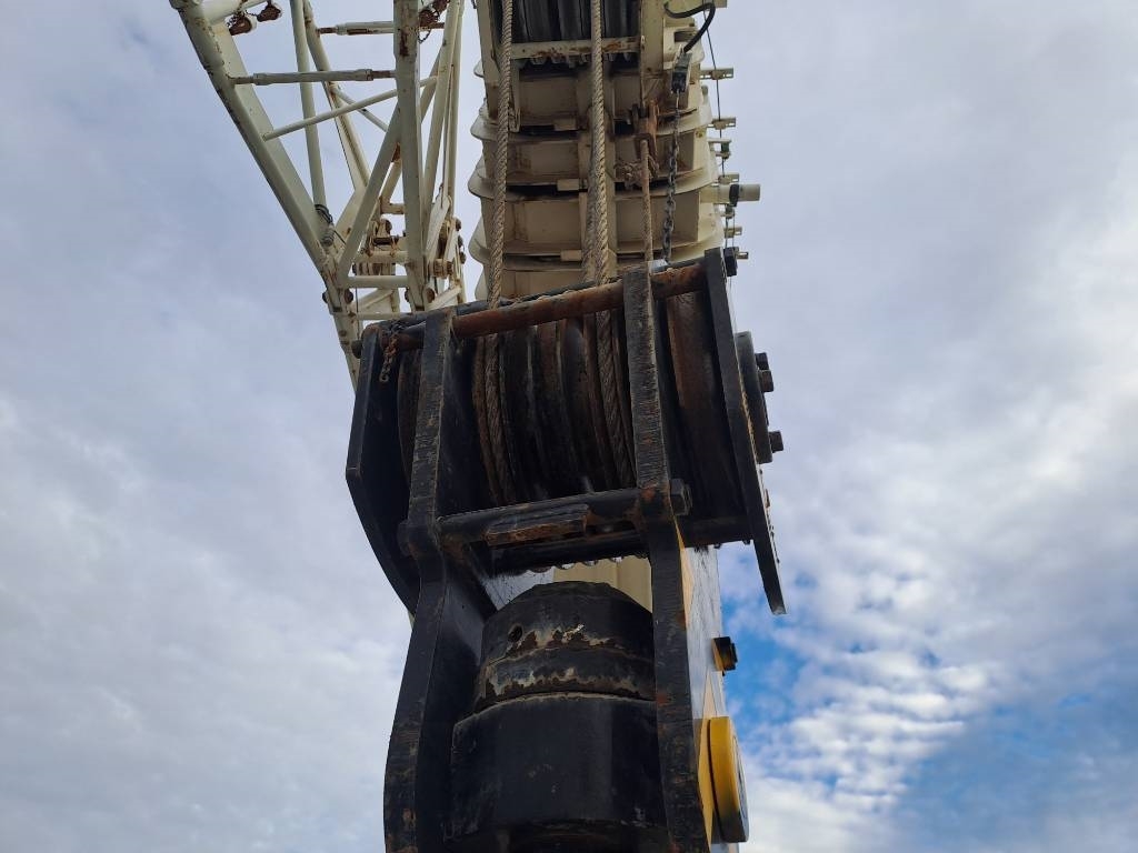 Grove RT890E - Rough terrain cranes - Construction - Aertssen Trading