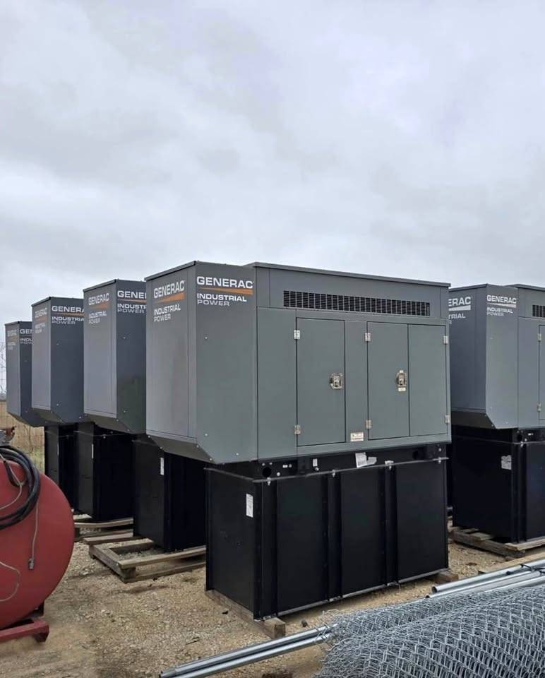 Generac 50 KW