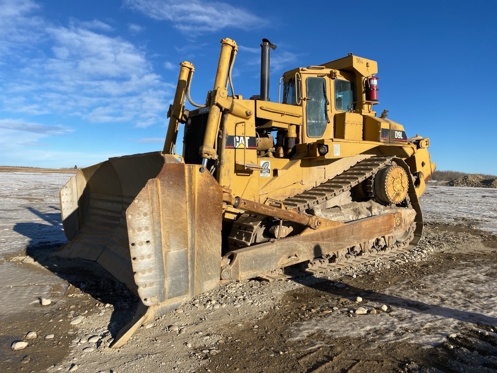 Caterpillar D 9 L