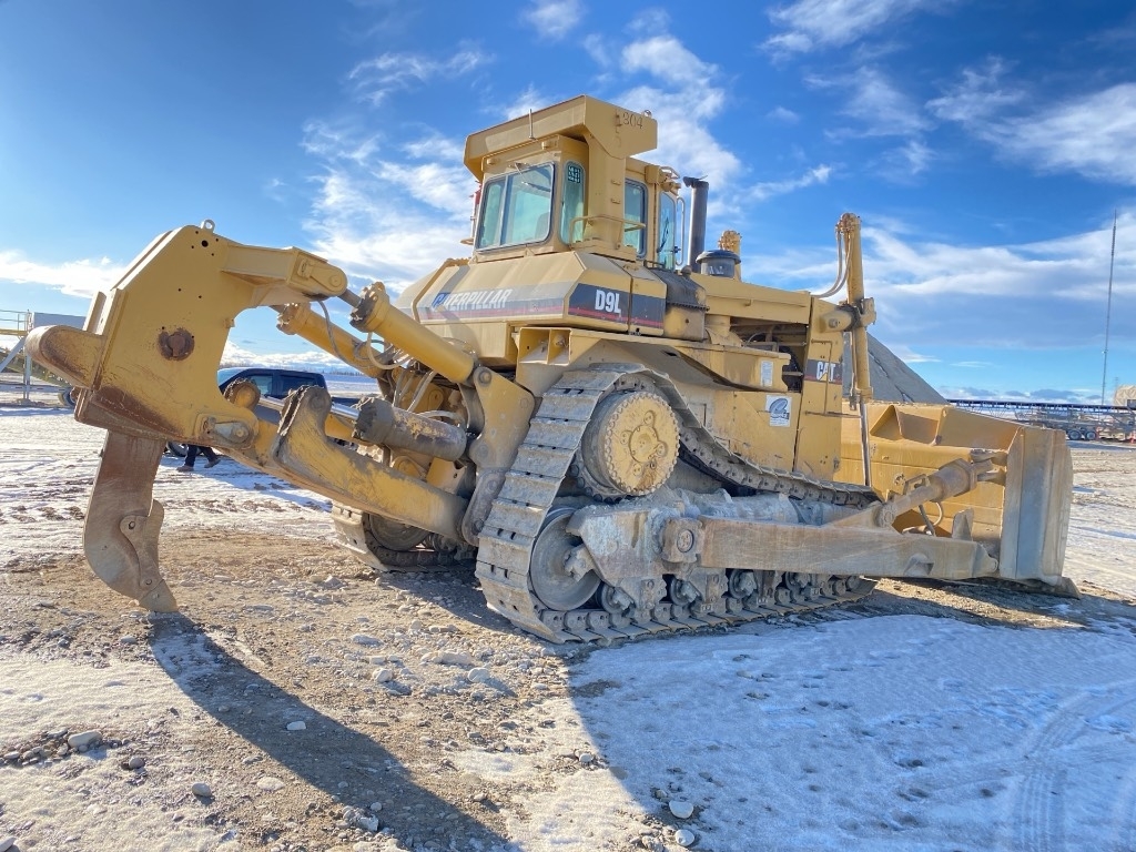 Caterpillar D 9 L