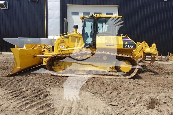 Komatsu D71PX-24